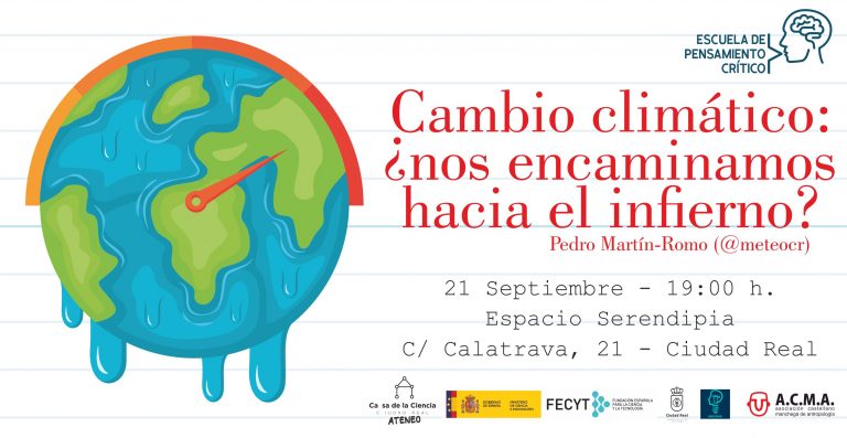 Cambio climático: ¿nos encaminamos hacia el infierno? - Casa de la ...